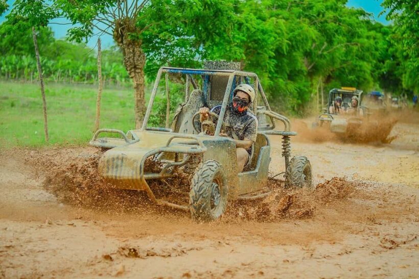 Private: Punta Cana: Dune Buggy Tour with Cenote Swim - A Closer Look at the Dune Buggy Tour Experience