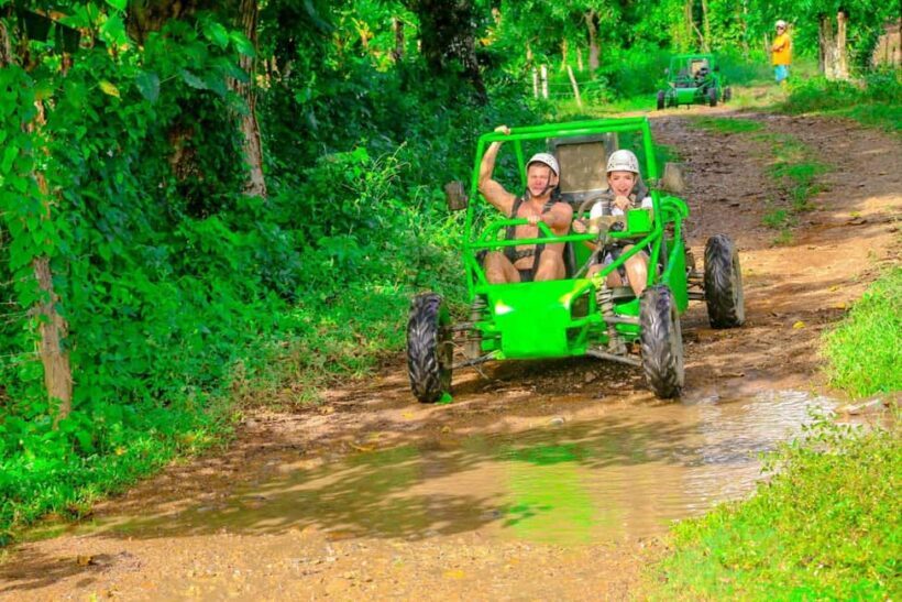 Private: Punta Cana: Dune Buggy Tour with Cenote Swim - What Reviewers Say