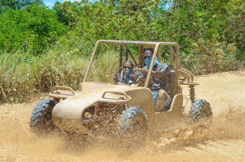 Private: Punta Cana: Dune Buggy Tour with Cenote Swim - Who Should Consider This Tour?