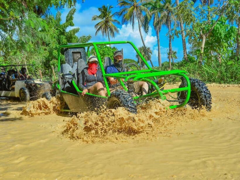 Private: Punta Cana: Dune Buggy Tour with Cenote Swim - Final Thoughts