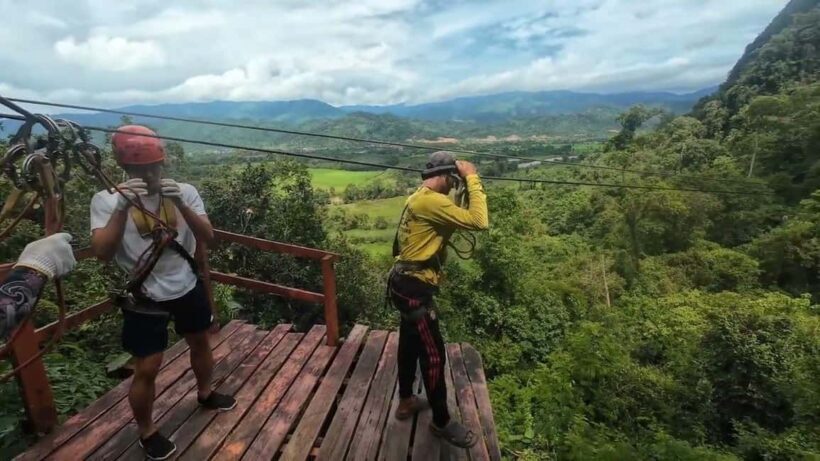 Private: Punta Cana Jungle 12-Cable Zipline Adventure - How the Tour Works: From Pickup to Flight