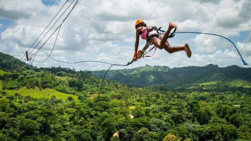 Private: Punta Cana Jungle 12-Cable Zipline Adventure - Transportation & Group Size