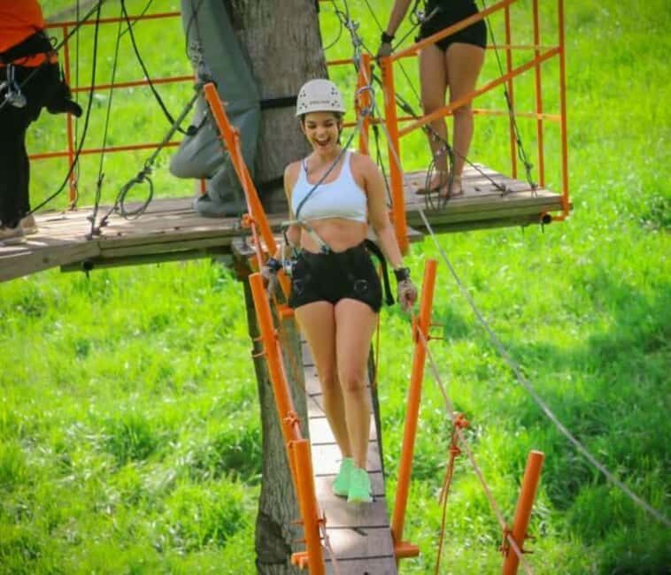 Private Punta Cana Jungle Buggy, Horseback, and Zipline Tour - Key Points