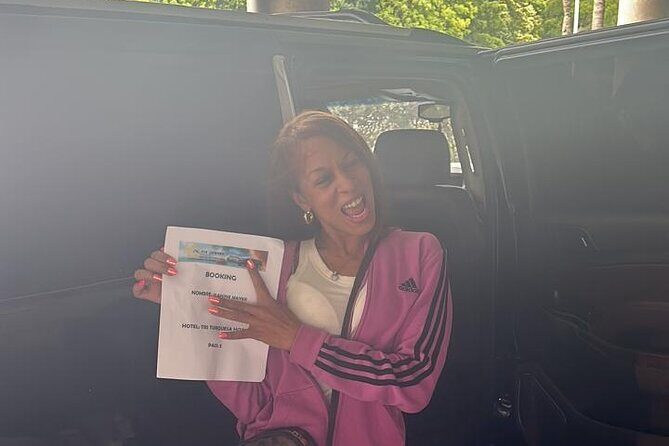 Private Punta Cana Luxury Car Transportation - Key Points