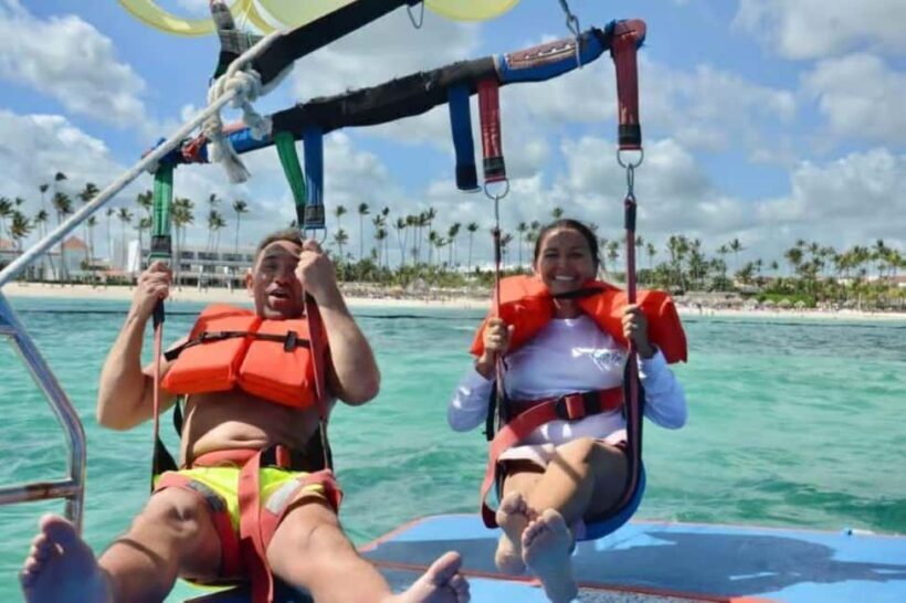 Private Punta Cana Parasailing Adventure with Hotel Pickup - FAQ