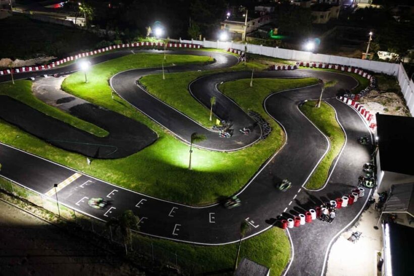 Private: Punta Cana Racing: Go-Kart Duel + Timed Circuit - Key Points
