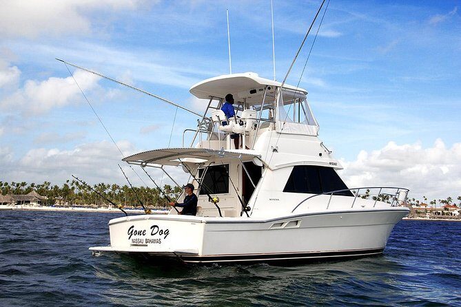 Private Punta Cana Six Hour Fishing Charter - Key Points