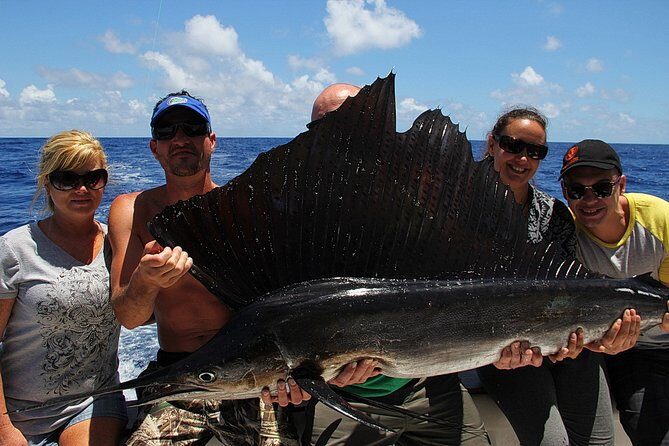 Private Punta Cana Six Hour Fishing Charter - The Sum Up