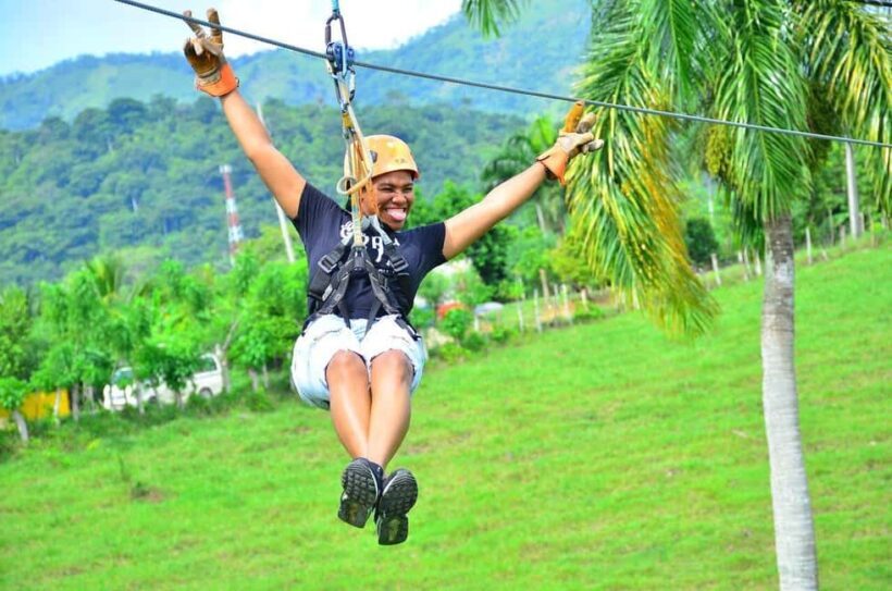Private: Punta Cana ZipLine Adventure with Suspension Bridge - What to Expect from the Tour