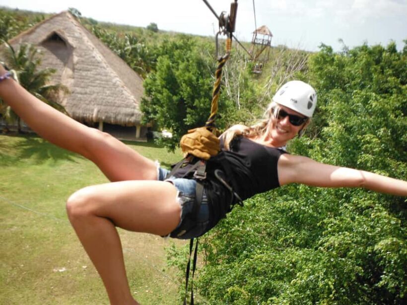 Private: Punta Cana ZipLine Adventure with Suspension Bridge - Who Should Consider This Tour?