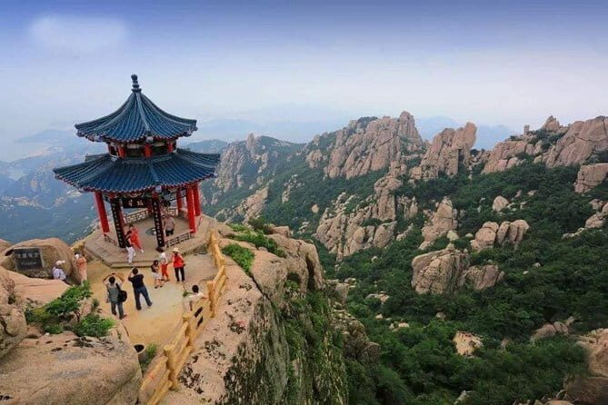 Private Qingdao Laoshan day tour with lunch& round way cable car - The Overall Experience: Balance and Authenticity