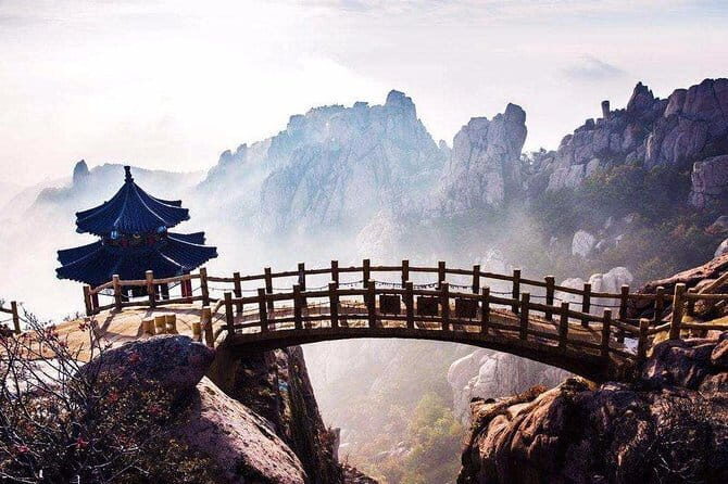 Private Qingdao Laoshan day tour with lunch& round way cable car - Who Would Enjoy This Tour?