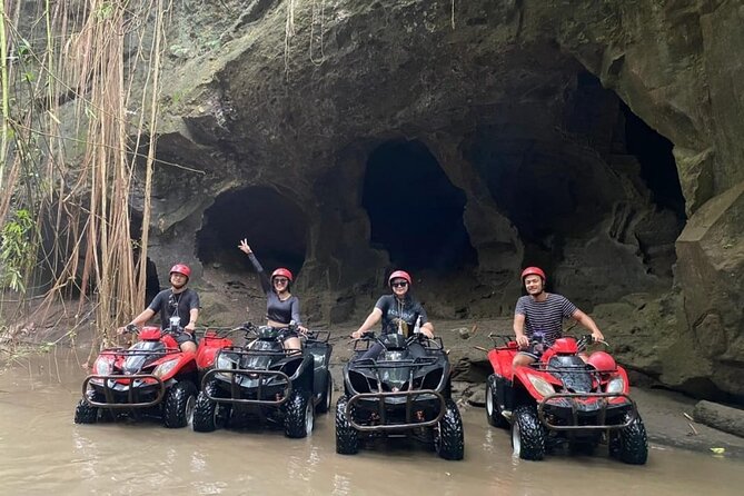 Private Quad Bike ATV with 2-hour Bali Massage and Spa - Key Points