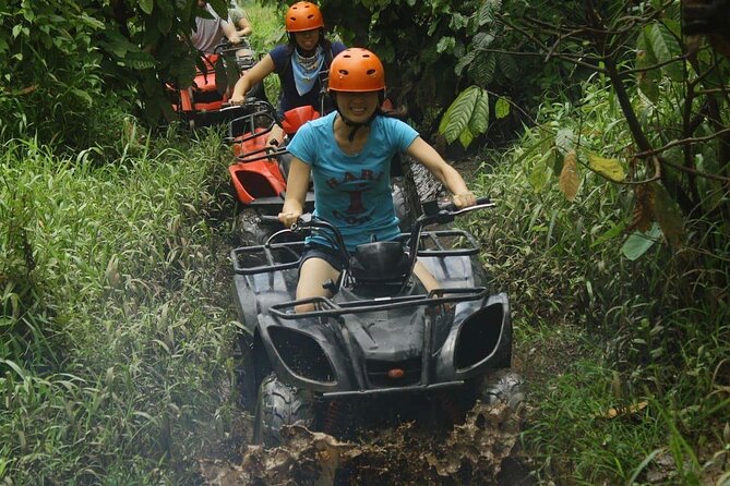 Private Quad Bike ATV with 2-hour Bali Massage and Spa - FAQs