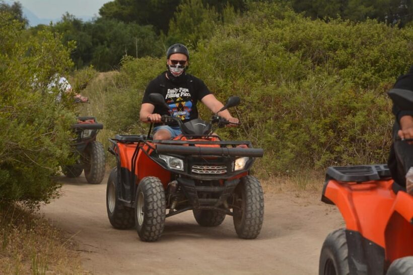 Private Quad & Buggy Desert Safari Tour - Exploring the Private Quad & Buggy Desert Safari Tour in Antalya