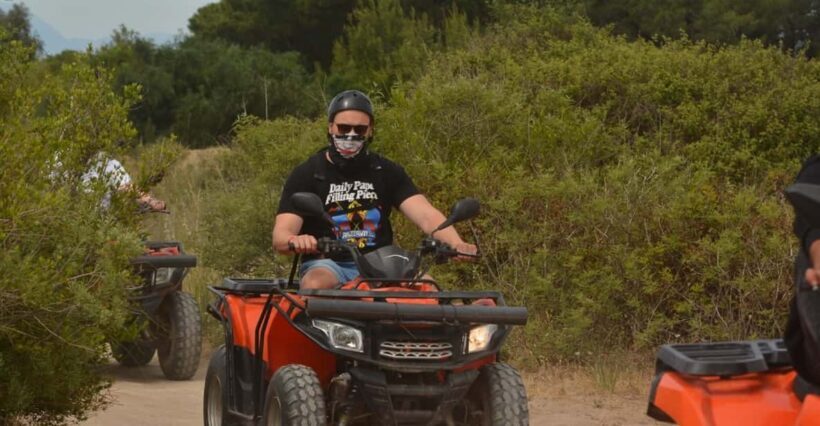 Private Quad & Buggy Desert Safari Tour - What to Expect During the Tour