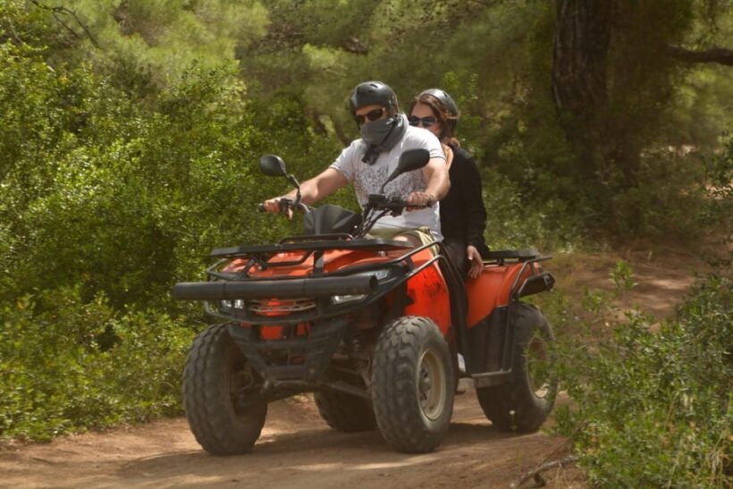 Private Quad & Buggy Desert Safari Tour - Authenticity and Safety: What You Should Know