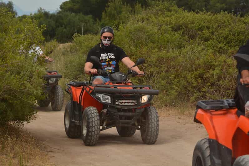Private Quad & Buggy Desert Safari Tour - FAQ