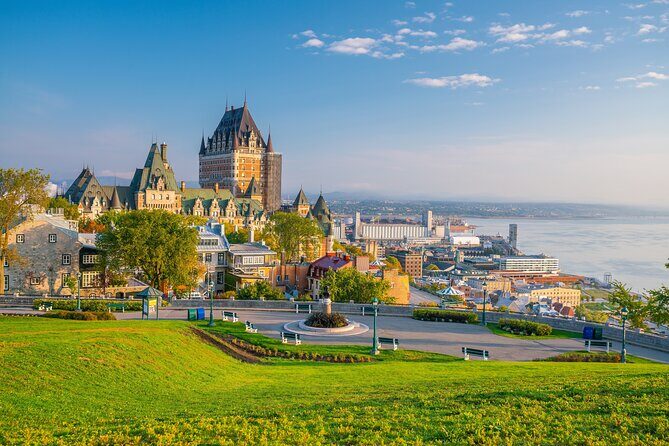 Private Québec City Scavenger Hunt Experience - Key Points