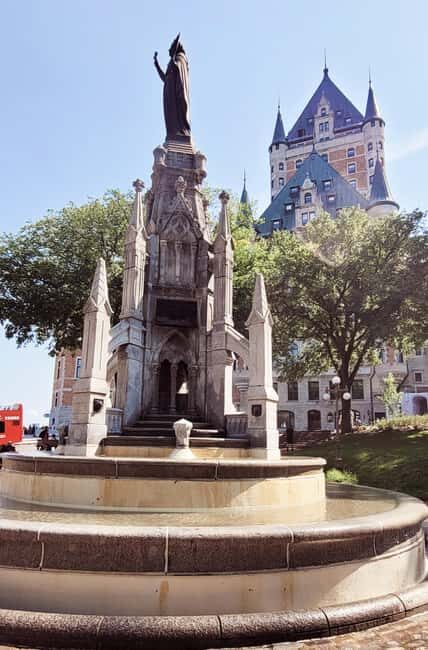 Private Québec City walking tour with Lenny. - Frequently Asked Questions