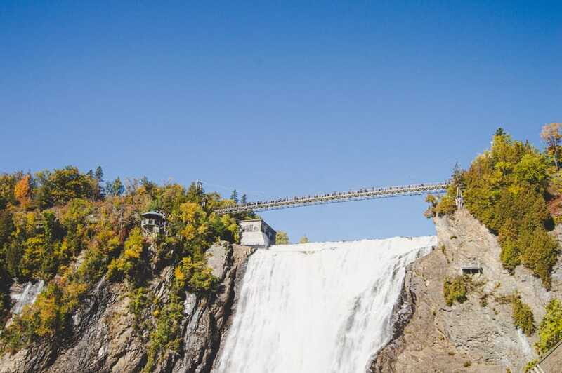Private Quebec to Montmorency Falls & Ste-Anne-De-Beaupré - FAQ