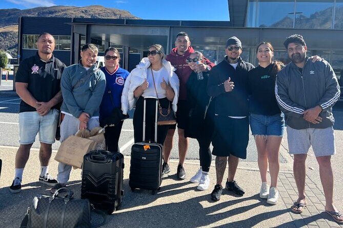 Private Queenstown Airport to Hotel Transfers - An In-Depth Look at Queenstowns Private Transfer Experience