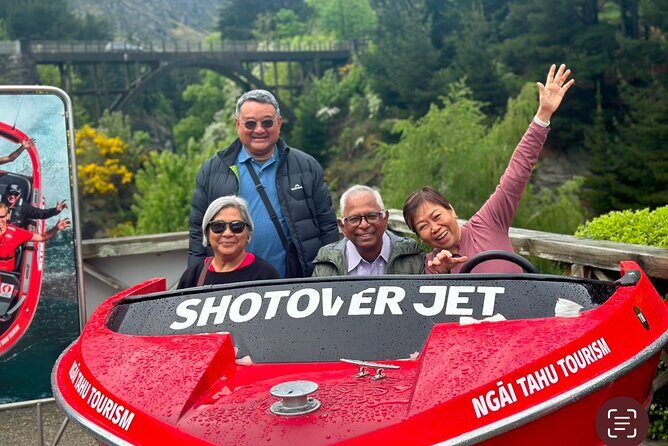Private Queenstown and Wanaka City Day Tour - Introduction