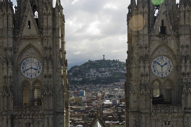 Private Quito City Tour With Panecillo'S Hill, and Main Churches - The Architectural Wonders of Quito