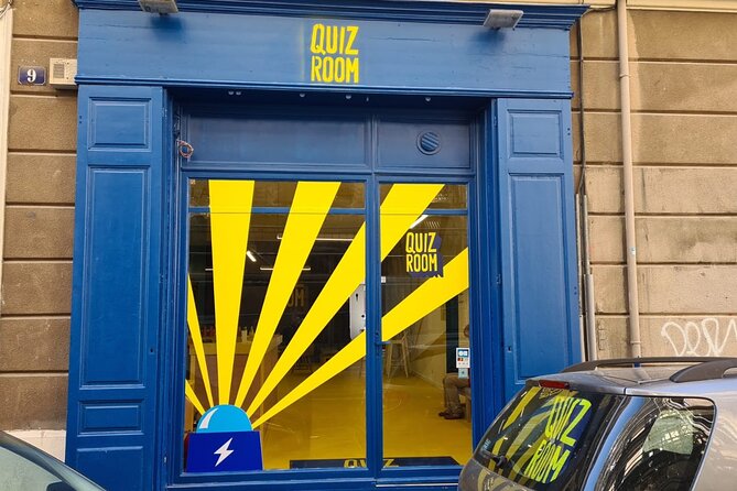Private Quiz Game Session in Marseille - What About the Price?