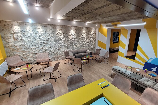Private Quiz Room Game Session in Aix En Provence - Pricing and Booking Information