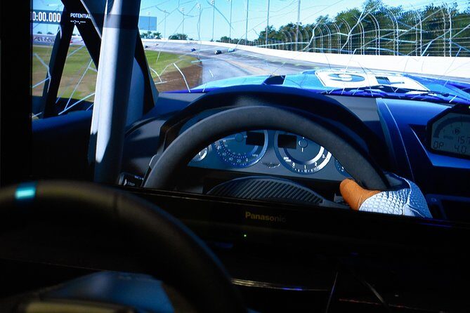 Private Racecar Driving Simulator in Thrillzone Queenstown - A Closer Look at the Thrillzone Racecar Simulator Experience