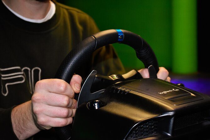 Private Racecar Driving Simulator in Thrillzone Queenstown - The Bottom Line
