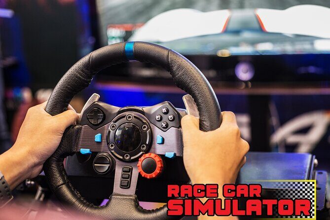 Private Racecar Driving Simulator in Thrillzone Queenstown - Frequently Asked Questions