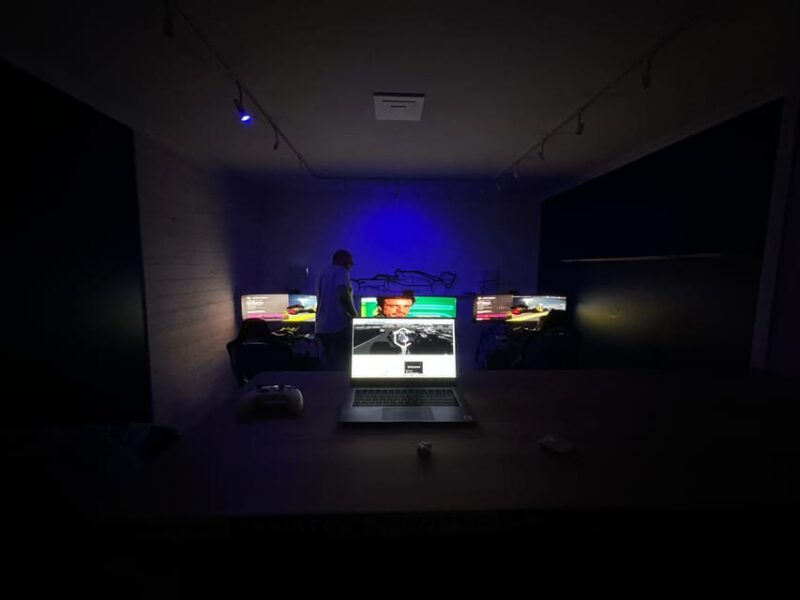 Private Racing Simulator Experience - Why This Experience Works for Travelers