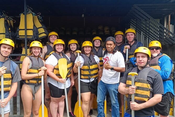 Private Rafting and ATV Quad Bike Adventures - Exploring the Private Rafting and ATV Quad Bike Adventures in Ubud, Bali