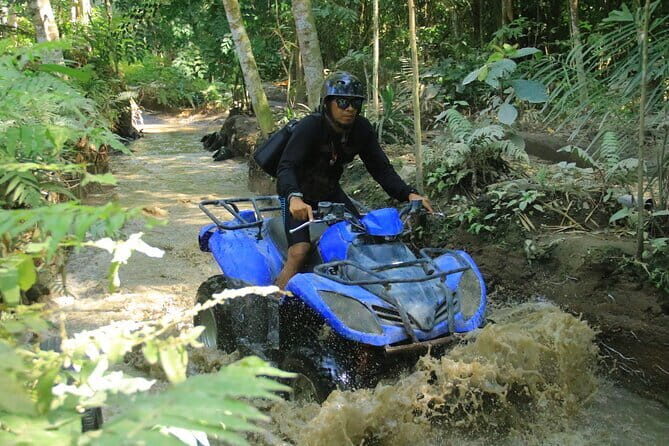 Private Rafting and ATV Quad Bike Adventures - Key Points