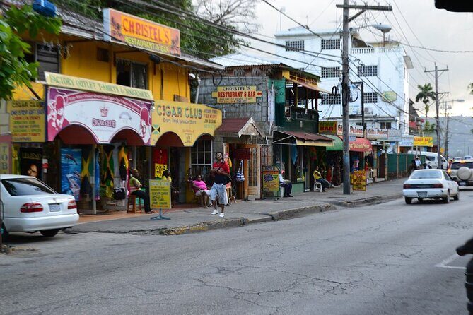 Private Rafting and Hip Strip in Montego Bay - An In-Depth Look at the Tour