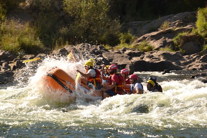 Private Rafting Experience in Melgaço - Meeting and Transportation Information