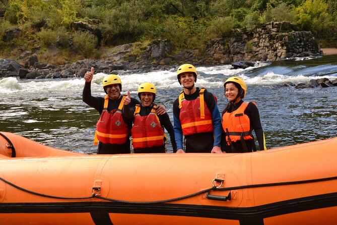 Private Rafting Experience in Melgaço - Health and Accessibility Considerations