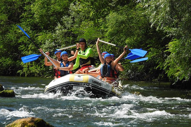 Private Rafting on Cetina River With Caving & Cliff Jumping,Free Photos & Videos - Getting There and Logistics