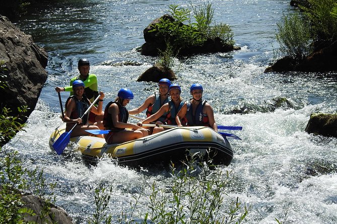 Private Rafting on Cetina River With Caving & Cliff Jumping,Free Photos & Videos - Participation Guidelines