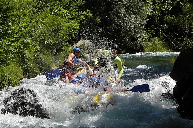 Private Rafting on Cetina River With Caving & Cliff Jumping,Free Photos & Videos - Customer Feedback and Pricing