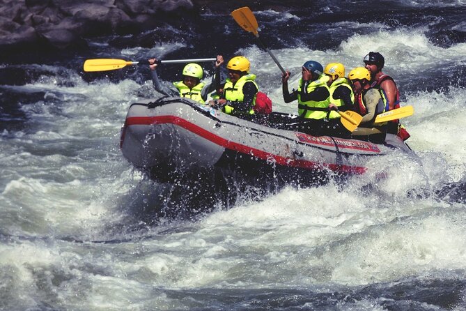 Private Rafting on the Minho River - Transportation and Meeting Logistics