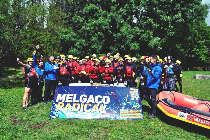Private Rafting on the Minho River - Participation Guidelines and Recommendations