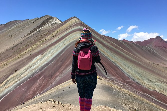 Private Rainbow Mountain Full Day Tour - Physical Requirements and Accessibility