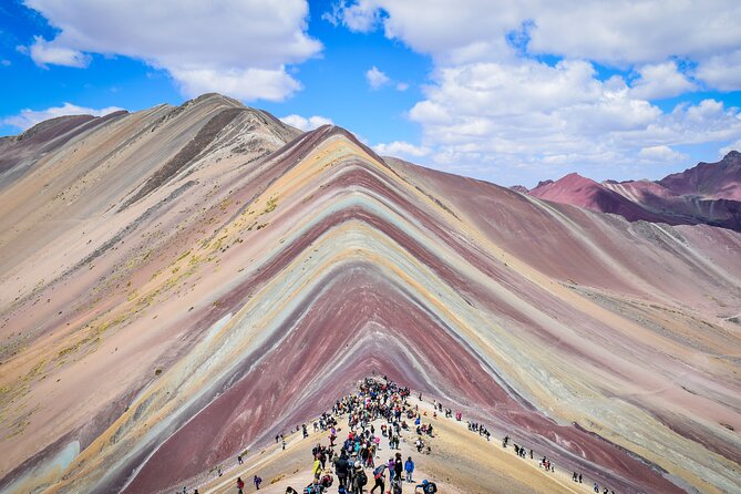Private Rainbow Mountain Tour From Cusco – Vinicunca Rainbow Mountain - Key Points