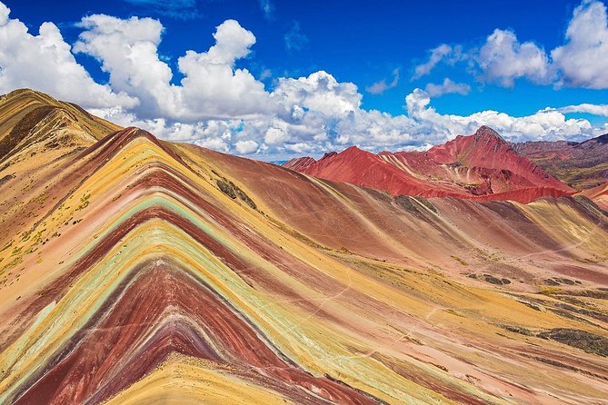 Private Rainbow Mountain Tour From Cusco – Vinicunca Rainbow Mountain - Additional Information