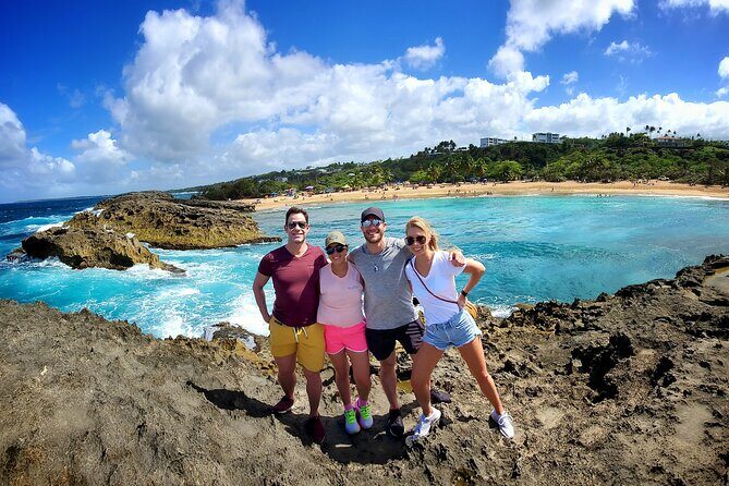 Private Rainforest Waterfalls and Beach Hiking Tour from San Juan - A Complete Review of the Private Rainforest Waterfalls and Beach Hiking Tour from San Juan