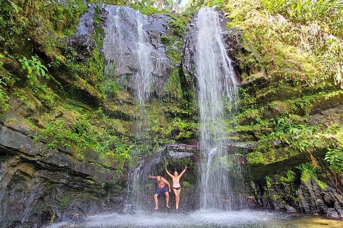 Private Rainforest Waterfalls and Beach Hiking Tour from San Juan - Why This Tour Represents Good Value