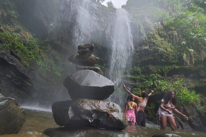 Private Rainforest Waterfalls and Beach Hiking Tour from San Juan - What We Learned from Reviews